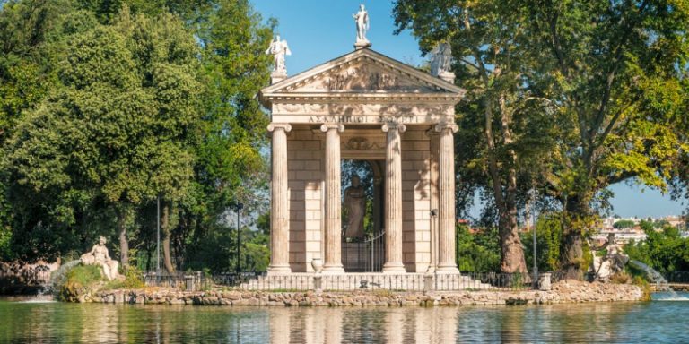 Roman Parks – RomAbout