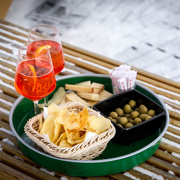 Aperitivo! - RomAbout